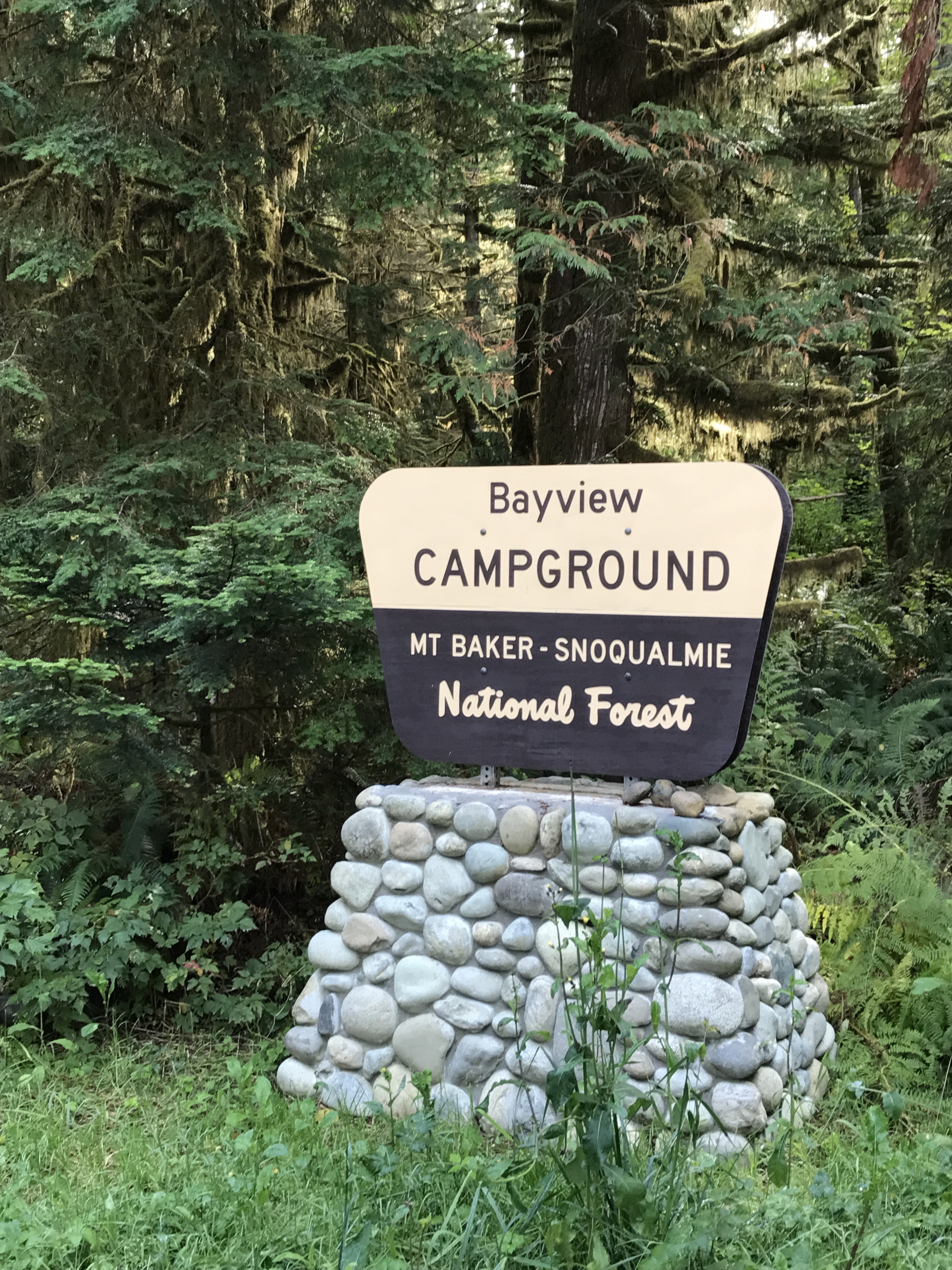 Bayview Campground Vista Recreation